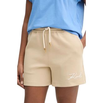 Karl Lagerfeld Casual Shorts - - Shorts - Damen - Beige - L