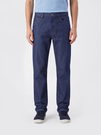Giorgio Armani Jeans Herren Farbe Blau
