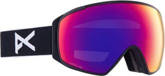 Anon M4S TORIC Schneebrille 2024 black/perceive sun red