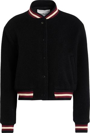 BA&SH JACKEN & M&Auml;NTEL - Jacken und Anoraks auf YOOX.COM