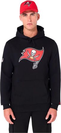 New Era Sweatshirt NFL Tampa Bay Buccaneers Logo