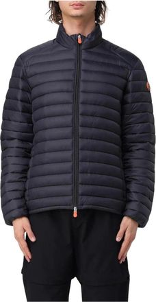 Save The Duck Homme, Vestes, Noir, Taille: L Padded Jacket