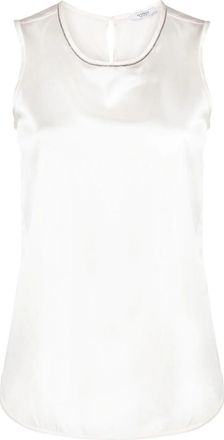 PESERICO Top - Wei&szlig;