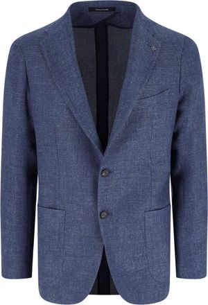 Tagliatore Single-Breasted Blazer