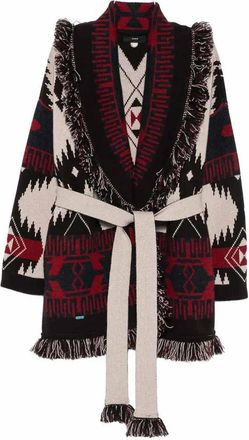 Alanui Cardigan - Beige