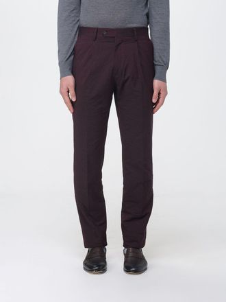 Antonio Marras Pantalon Homme couleur Bordeaux