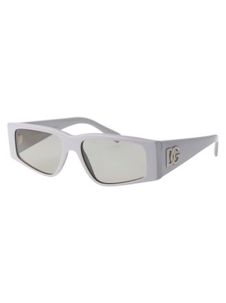 Dolce & Gabbana Mens Sunglasses 0dg4453 Light Grey Acetate