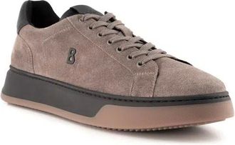 Bogner Herren Schuhe braun Veloursleder