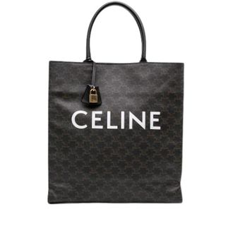 Celine Pre-owned Cabas Vertical Tote - - Pre-owned - Damen - Braun - ONE SIZE