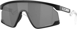 Oakley unisex, Accessoires, Noir, Taille: 39 MM Lunettes de soleil Bxtr