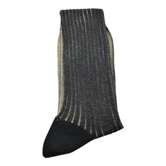 Alto Milano Homme, Sous-v&ecirc;tements, Noir, Taille: ONE Size Chaussettes Courtes