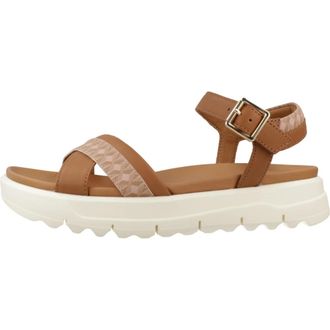 Geox Damen, Schuhe, Braun, 36 EUGr&ouml;&szlig;e