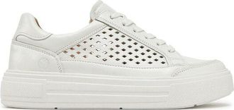 Caprice Sneakers 9-23719-44 Wei&szlig;