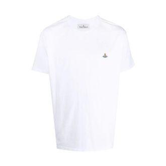 Vivienne Westwood Herren, Oberteile, Wei&szlig;, LGr&ouml;&szlig;e