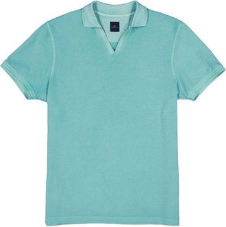 Engbers Poloshirt Herren Polo-Shirt uni, Tuerkis