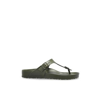 Birkenstock Gizeh EVA Khaki - - Shoes - Herren - Gr&uuml;n - 45 EU