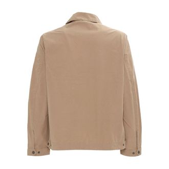 Barbour Cotton Shirt Jacket