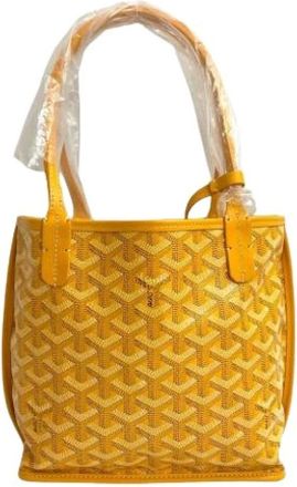 Goyard Damen, Pre-Owned, Gelb, ONE SIZEGr&ouml;&szlig;e