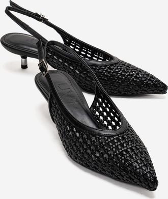 Prologue Orelis Kitten-Heel-Pumps
