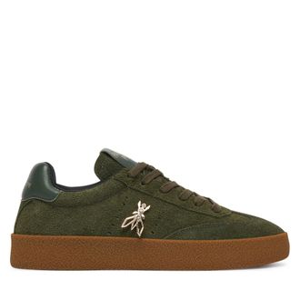 Patrizia Pepe Sneakers Patrizia Pepe PJ426.11 Dunkelgr&uuml;n