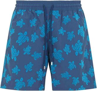Vilebrequin Short De Bain - Bleu