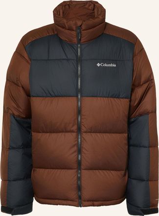 Columbia Steppjacke Pike Lake Ii braun