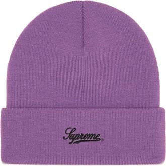 SUPREME bonnet zoo york - Violet