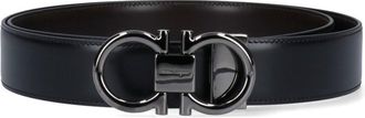 Ferragamo Gancini Reversible Belt