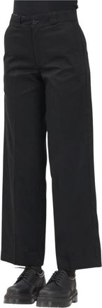 Dickies Femme, Pantalons, Noir, Taille: W32 Pantalone 247