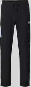 Sergio Tacchini Sweatpants mit Logo-Stitching Modell CASPIO