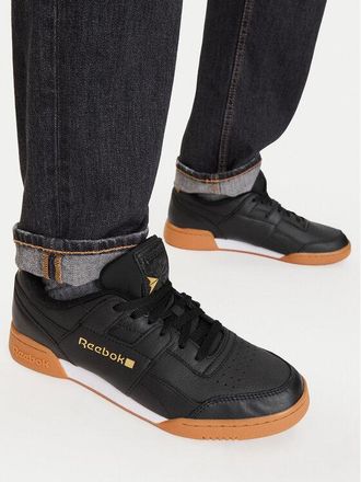Reebok Sneakers EO-WORKOUT PLUS 100271709 Schwarz