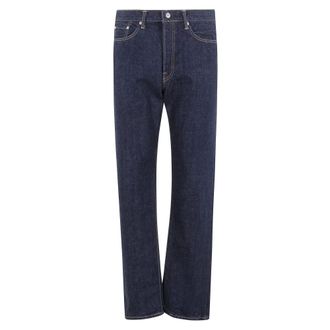 Edwin Homme, Jeans, Bleu, Taille: W36 Jeans Droits Regular