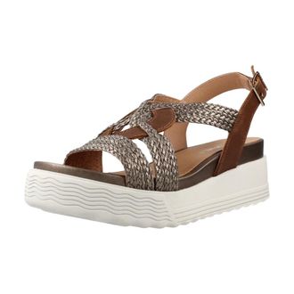 Stonefly Stonefly, Femme, Chaussures, Brun, Taille: 38 EU Parky 24 Embossed