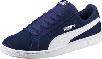 Puma Puma Smashsd, Sneakers Basses Mixte Adulte, Bleu (Blue Depths-White), 42 EU