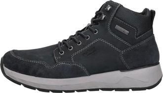 Rieker Homme, Chaussures, Bleu, Taille: 45 EU Chaussures &agrave; lacets Hoog