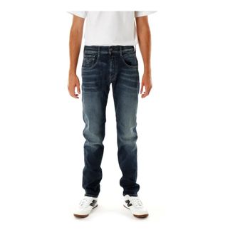 Replay Anbass Slim-Fit Jeans - - Jeans - Herren - Blau - W32 L34