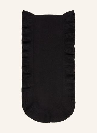 Darling Harbour Darling Harbour Schal Mit Cashmere schwarz