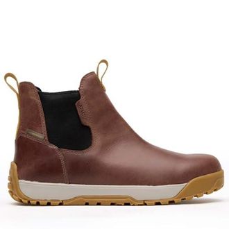 Xtratuf Xtratuf Bottines en cuir pour homme, marron terre, 39.5 EU