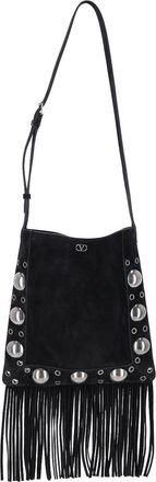 Valentino Garavani Sac Port&eacute; &Eacute;paule - Noir