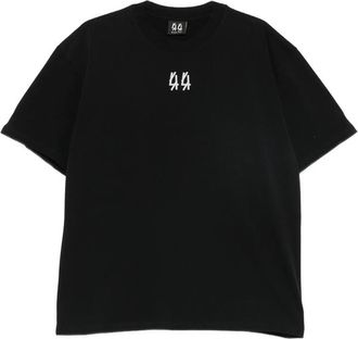 44 Label Group Graphic-print Logo-print T-shirt