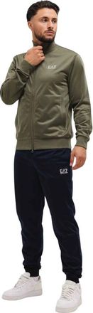 Emporio Armani Homme, Sport, Multicolore, Taille: XS 8Npv65 Tracksuit