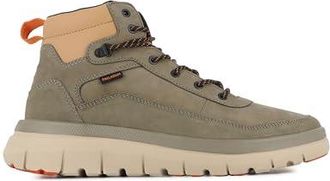 Palladium Homme PALLAFLEX Cuff M Basket, Vert, 43 EU