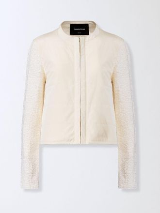 Fabiana Filippi Jacke FABIANA FILIPPI Damen Farbe Butter