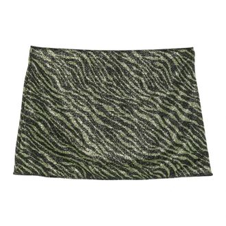 Os&eacute;ree Short Skirts - - Skirts - Damen - Gr&uuml;n - L