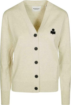 Isabel Marant Cardigan - Grau