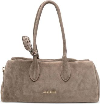 Marc Ellis Sac cabas Bilbao - Femme - Sacs - Beige - Taille: ONE Size