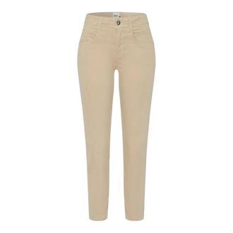 Brax Chice Shakira Style Damen Jeans - - Trousers - Damen - Beige - XL