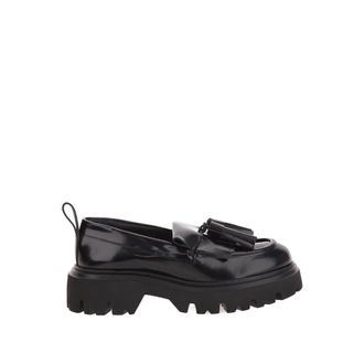 Msgm Loafer mit Quastenbesatz - - Shoes - Damen - Schwarzk - 41 EU