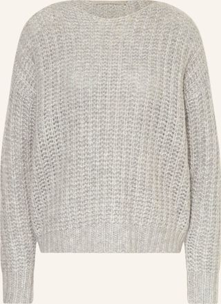 (The Mercer) N.Y. (The Mercer) N.Y. Cashmere-Pullover grau