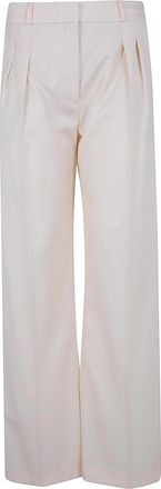 Loulou Studio Straight Leg Jeans - Rosa